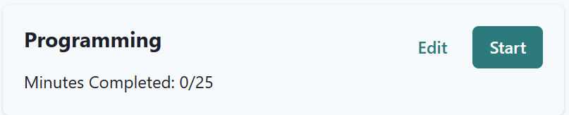 Achieve more | Flowmodoro