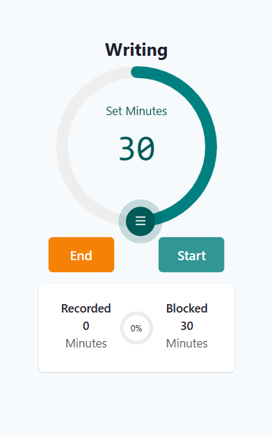 Achieve more | Flowmodoro